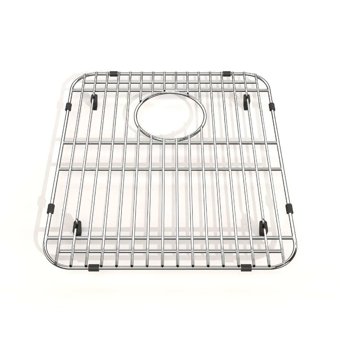 KINDRED BGA1517S Stainless Steel Bottom Grid for Sink 15-in x 13-in In – PoshHaus | SHOP.DESIGN ...
