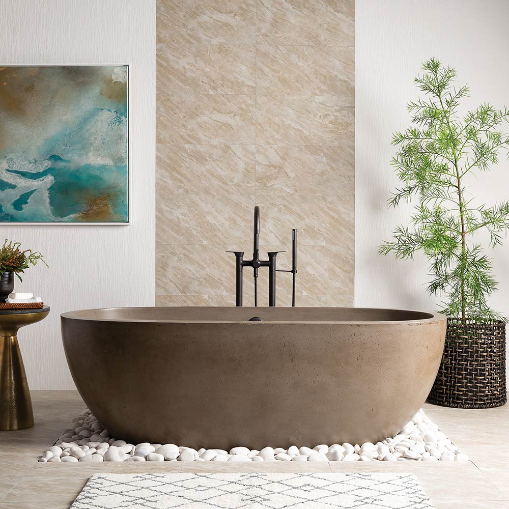 Soaking Through History: The Evolution of the Bathtub – PoshHaus