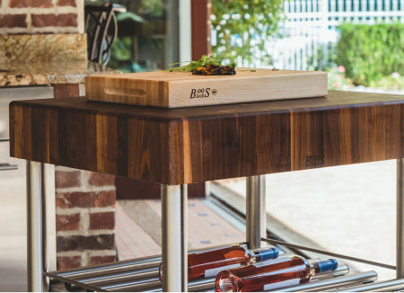 Embracing Tradition: The Remarkable History of John Boos Company – PoshHaus