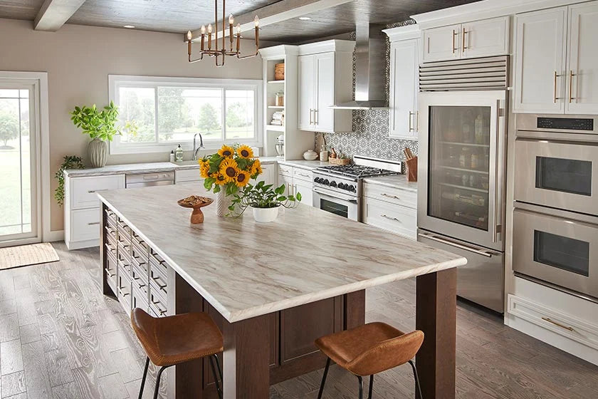 10 Budget-Friendly Kitchen Countertop Ideas for a Stylish Update – PoshHaus