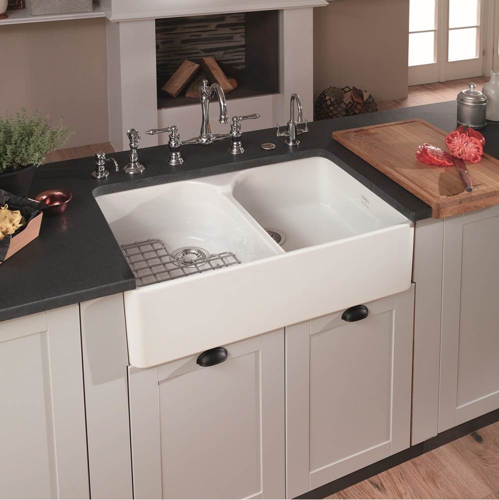 Farmhouse & Apron Sinks – PoshHaus