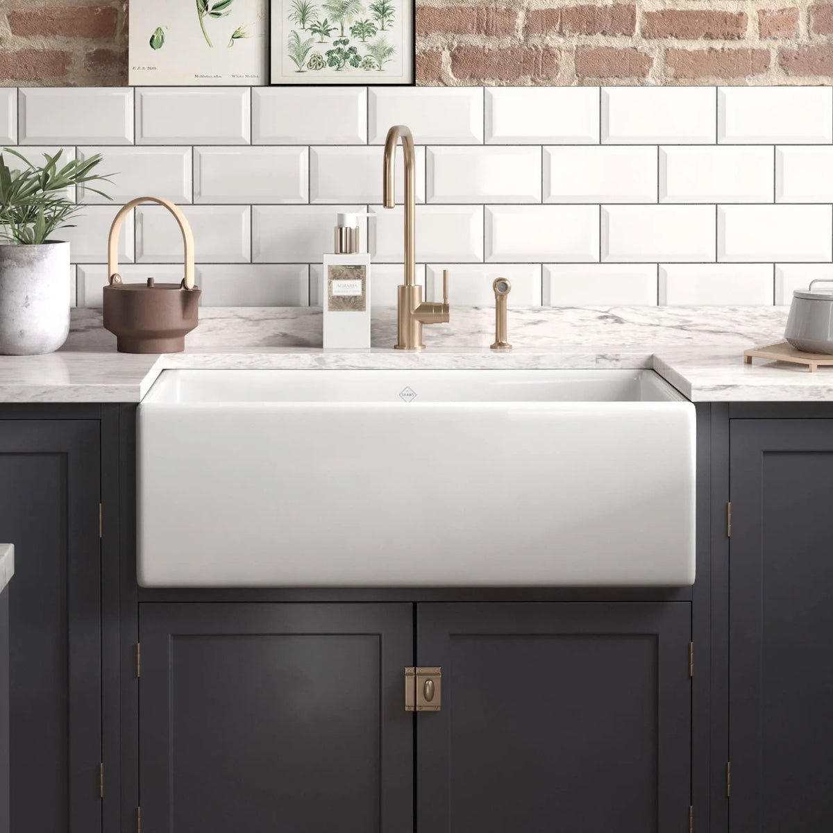 Kitchen Sinks – PoshHaus