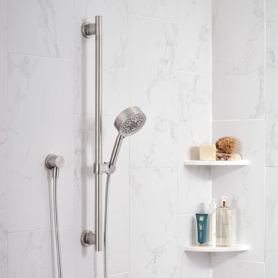 Shower Slide Bars – PoshHaus