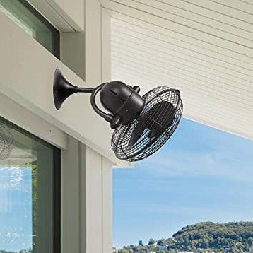 Wall Fans & Mounts – PoshHaus ShopDesignBuild