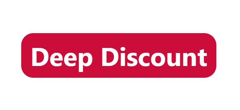 Deep Discount – PoshHaus