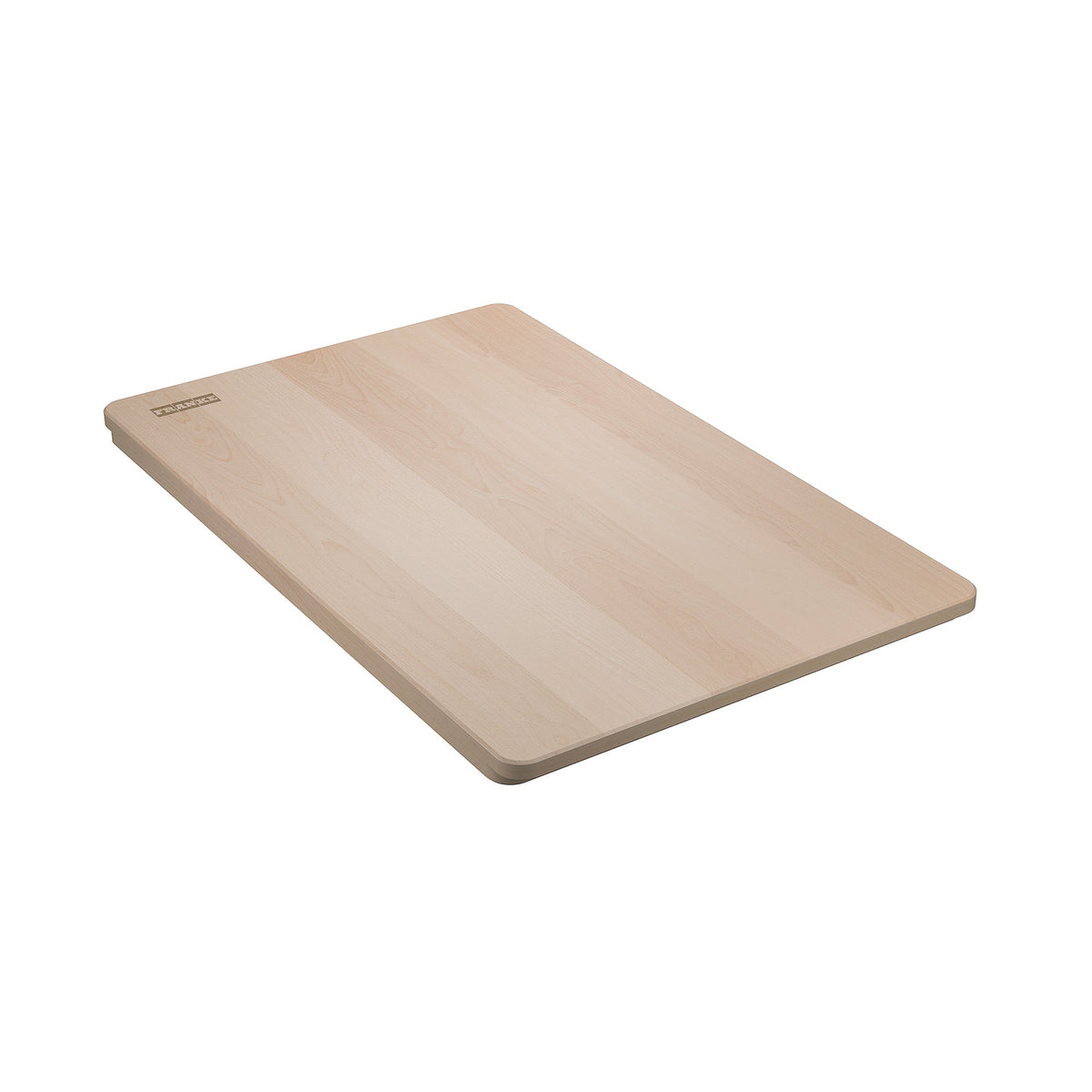 FRANKE MA3-40S 11.8-in. x 18.1-in. Solid Wood Cutting Board for Maris ...