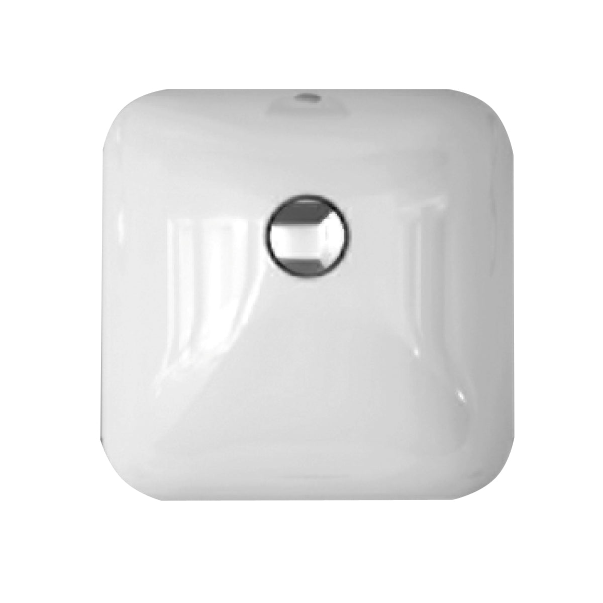 Variant Square Undercounter Basin – PoshHaus