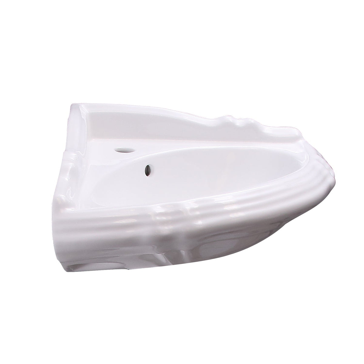 Ethan Wall-Hung Basin – PoshHaus