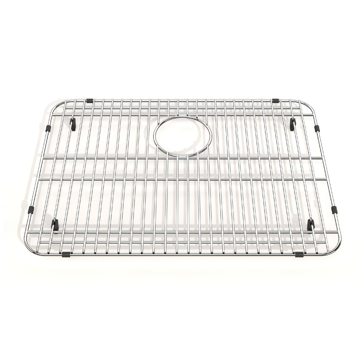 KINDRED BGA2317S Stainless Steel Bottom Grid for Sink 15-in x 21-in In ...