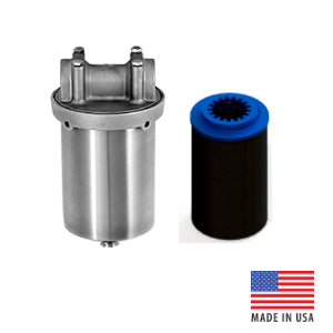 Filtrine TMS1-0.5 Taste Master® Point of Use Water Purifier, 0.75 gpm ...